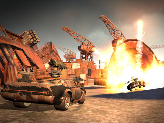 Auto Warriors - Tactical Car Combat Tips, Cheats, Vidoes and Strategies ...