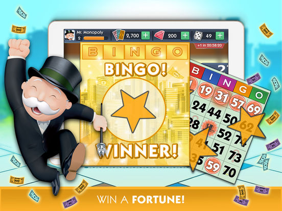 MONOPOLY Bingo! Tips, Cheats, Vidoes and Strategies | Gamers Unite! IOS