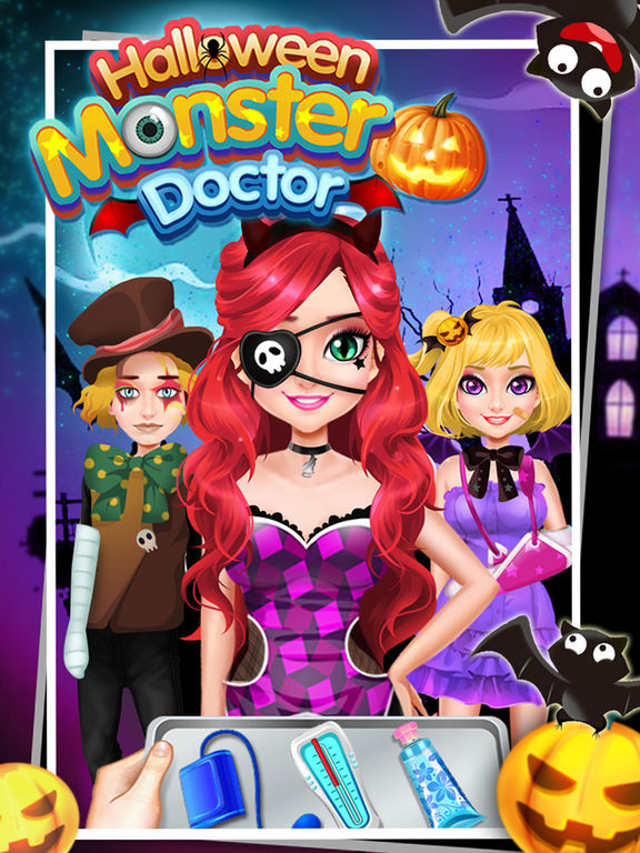 Halloween Monster Doctor: Crazy Surgery Tips, Cheats, Vidoes and ...