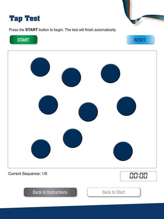 App Shopper: Tap Test - Update (Medical)