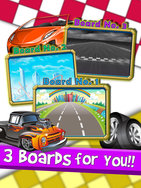 Checkers Board Puzzle Games Pro " for Hot Wheels " | Apps | 148Apps