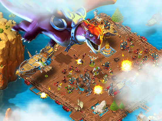Cloud Raiders Tips, Cheats, Vidoes and Strategies | Gamers Unite! IOS