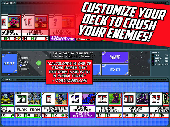 Calculords Tips, Cheats, Vidoes and Strategies | Gamers Unite! IOS