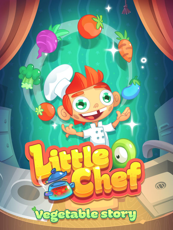 Little Chef: Match 3 Puzzle Game Tips, Cheats, Vidoes and Strategies ...