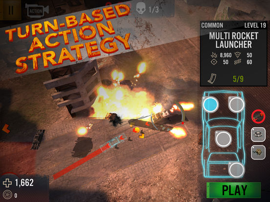 Auto Warriors - Tactical Car Combat Tips, Cheats, Vidoes and Strategies ...