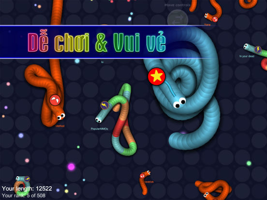 App Shopper: Rắn Săn Mồi Online - Ran San Moi (Games)