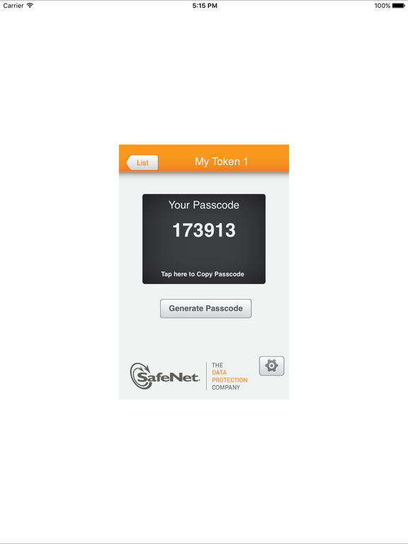 SafeNet MobilePASS (by SafeNet, Inc.) - App - Download Apps | AppsMeNow!