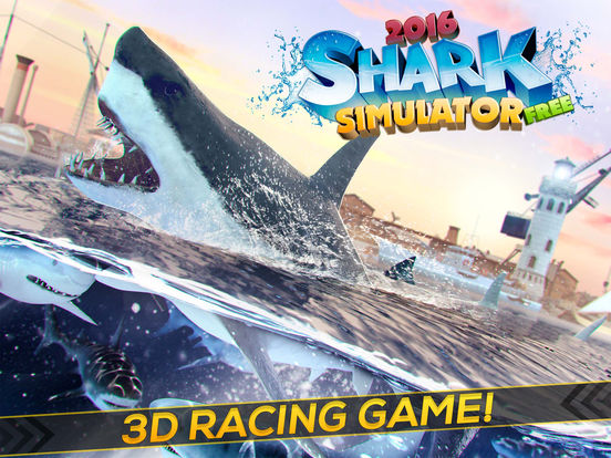 Shark Simulator 2016 | Funny Hungry Shark Game Tips, Cheats, Vidoes and ...