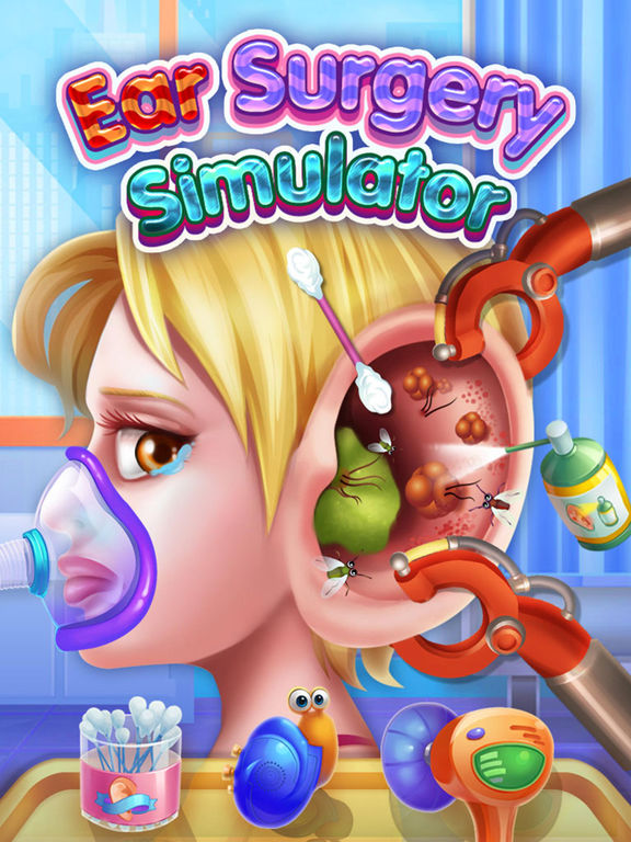 Ear Surgery Simulator - Free Doctor Game Tips, Cheats, Vidoes and ...