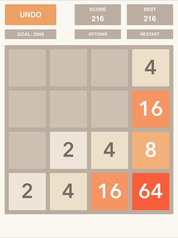 2048 Plus UNDO, Number Puzzle Game Tips, Cheats, Vidoes and Strategies ...