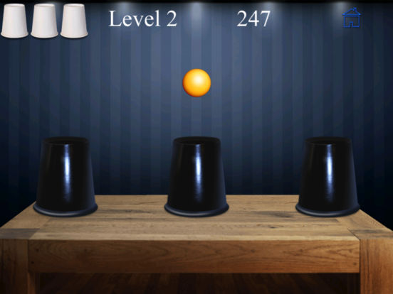 Whack The Cup - find the hidden ball Tips, Cheats, Vidoes and ...