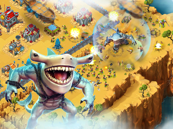 Cloud Raiders Tips, Cheats, Vidoes and Strategies | Gamers Unite! IOS