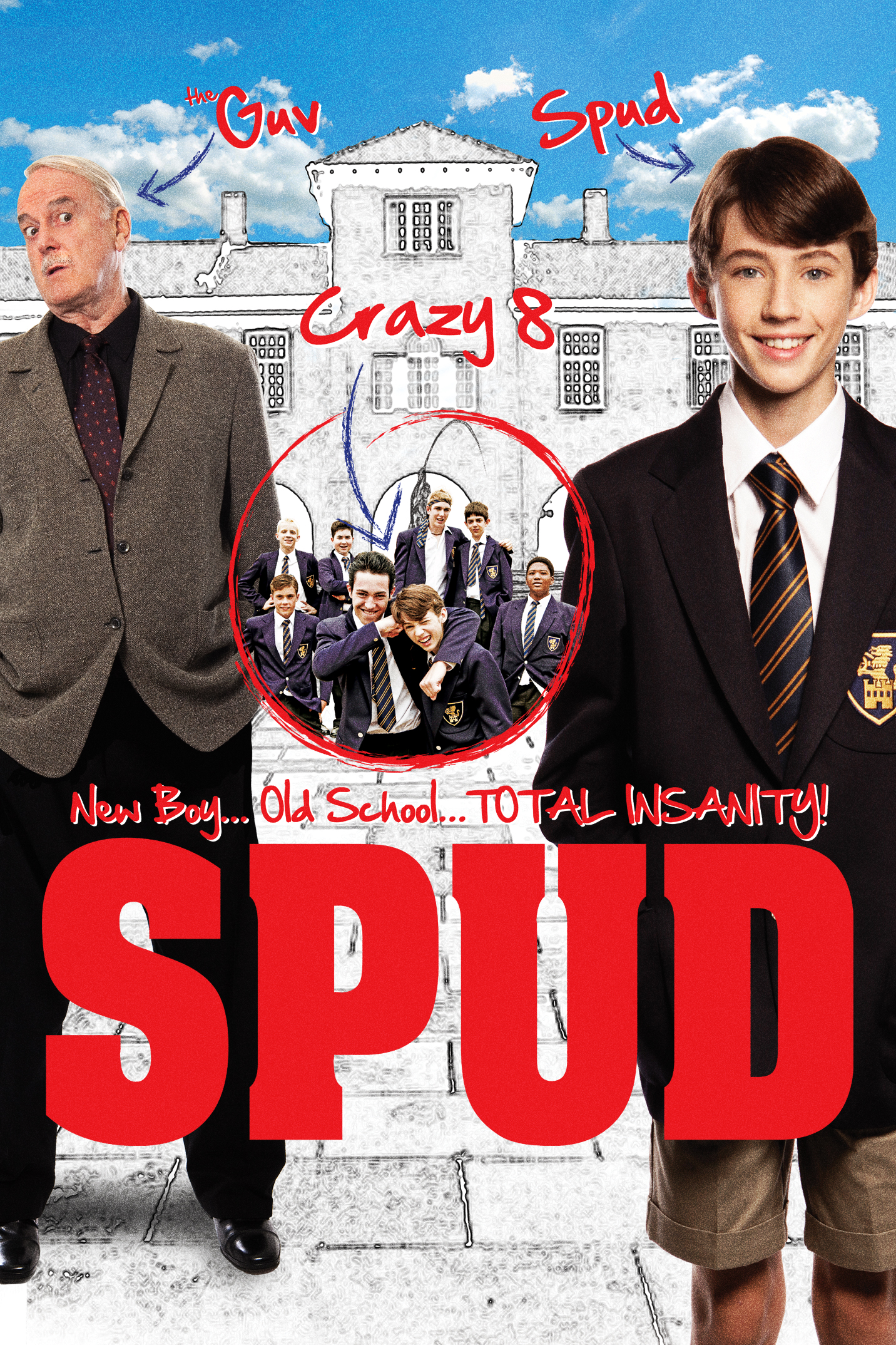 iTunes - Movies - Spud